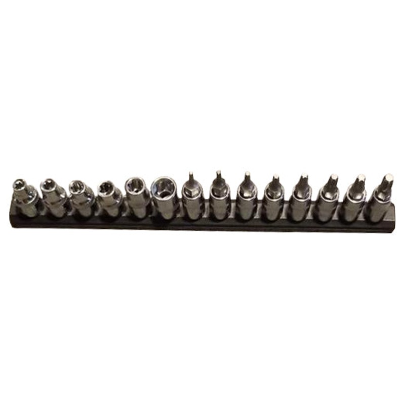 1/4 in. Drive Torx Bit Socket Set (14-Piece) - Advanced Air Compressor ...