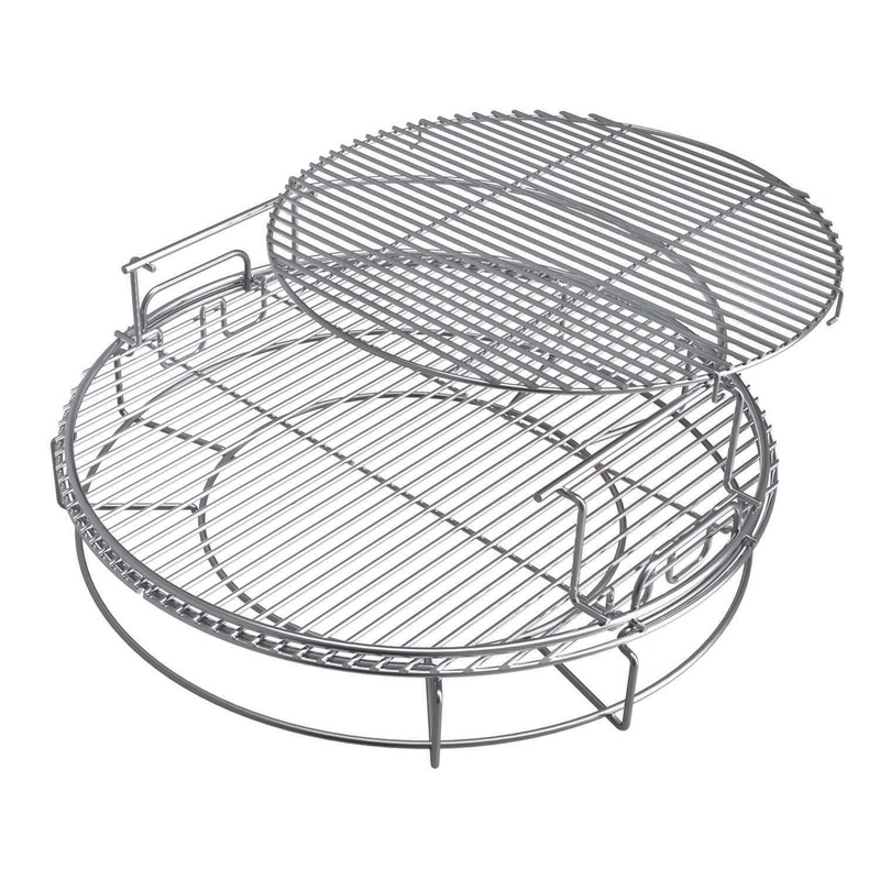 Big Green Egg EGGspander Kit Grill Expander 30 in. - Advanced Air ...