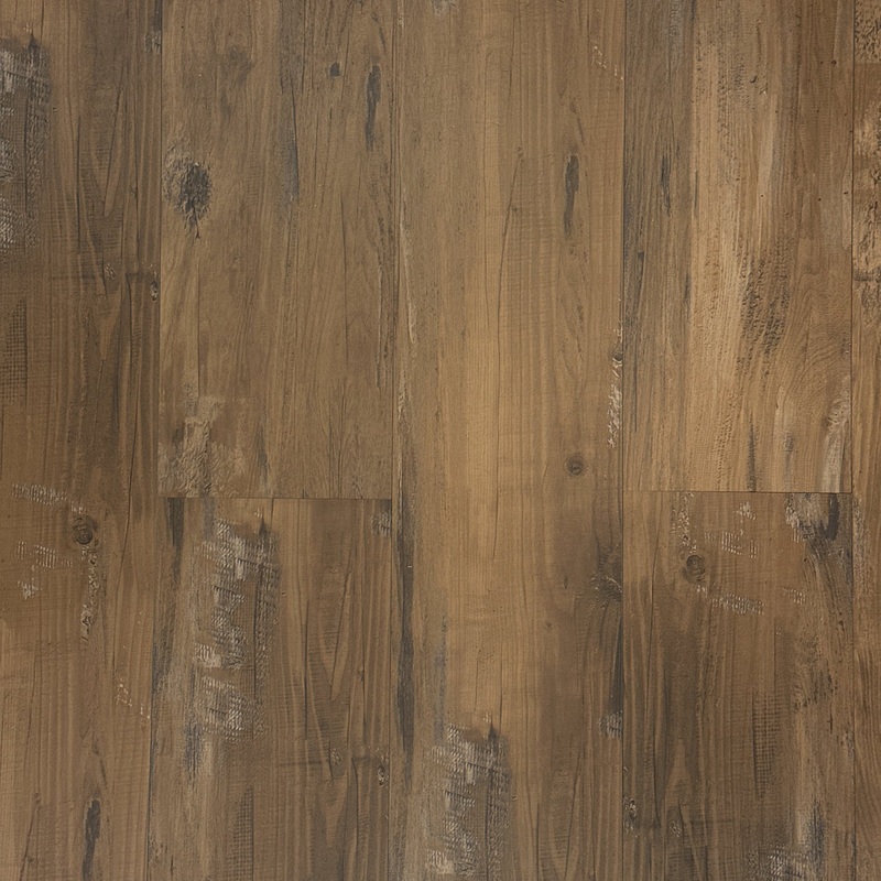 Lifeproof Easy Oak 8.7 in. W x 47.6 in. L Luxury Vinyl Plank Flooring ...