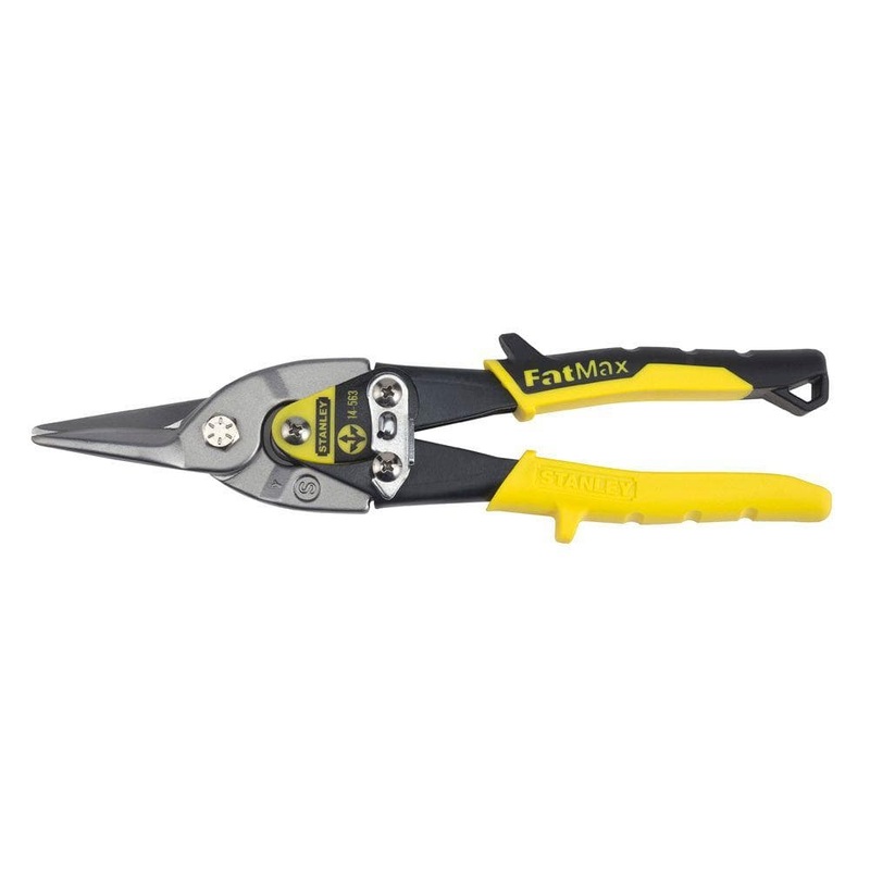 10 in. FatMax Straight Cut Compound Action Aviation Snip - Advanced Air ...