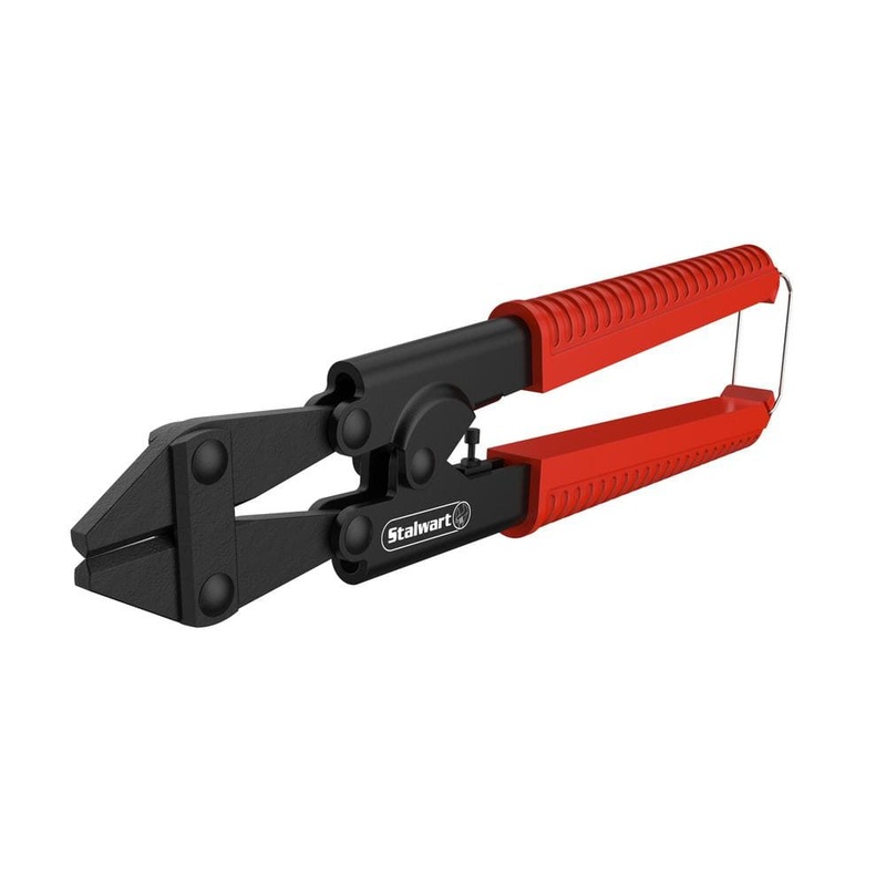 8 in. Mini Wire and Bolt Cutters - Advanced Air Compressor Accessories ...