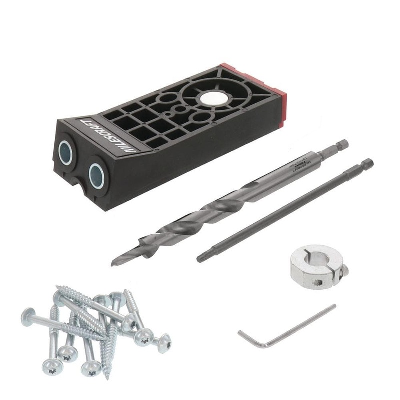 PocketJig300 Heavy-Duty Pocket Hole Jig - Advanced Air Compressor ...