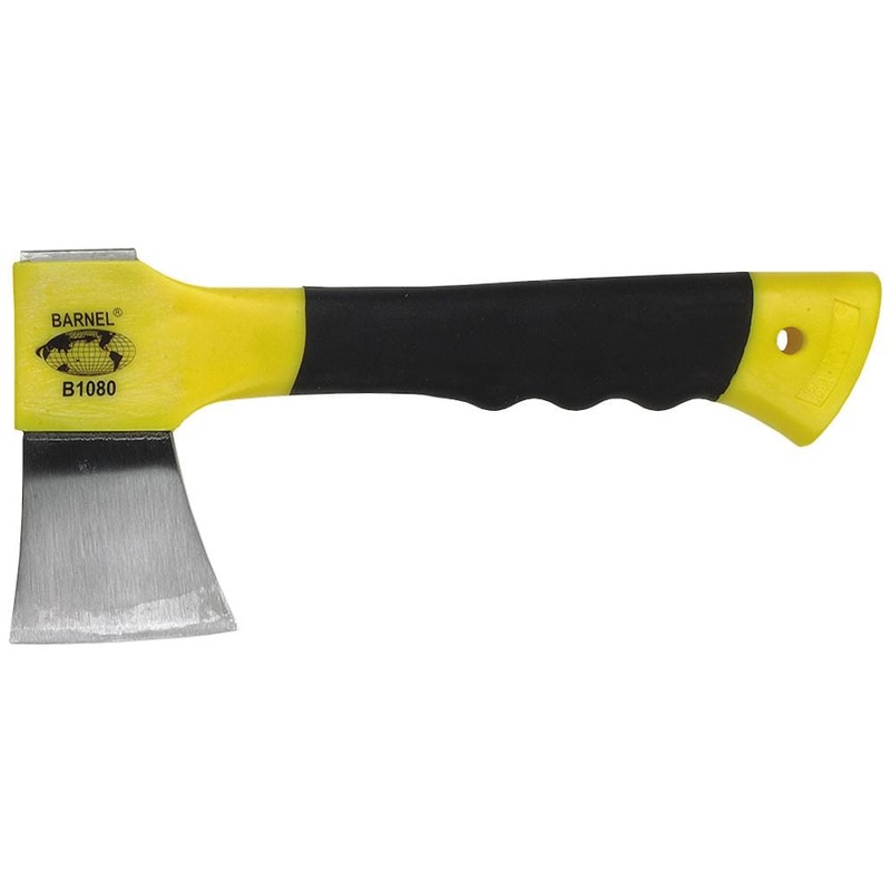 10 in. Short-Handle Camping Axe - Advanced Air Compressor Accessories ...