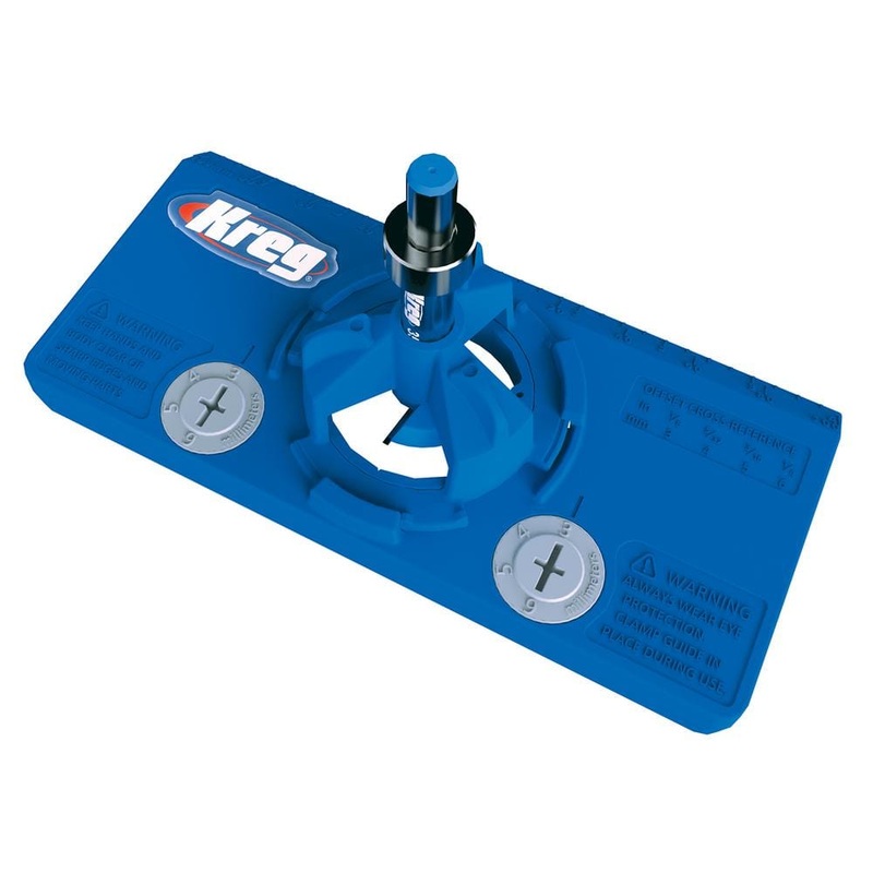 Concealed Hinge Jig - Advanced Air Compressor Accessories and ...