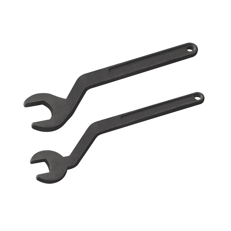 Offset Router Bit Adjustable Wrench Set (2-Piece) - Advanced Air ...