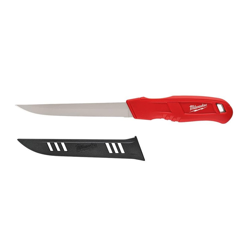 6 in. Smooth Blade Insulation Knife - Advanced Air Compressor ...