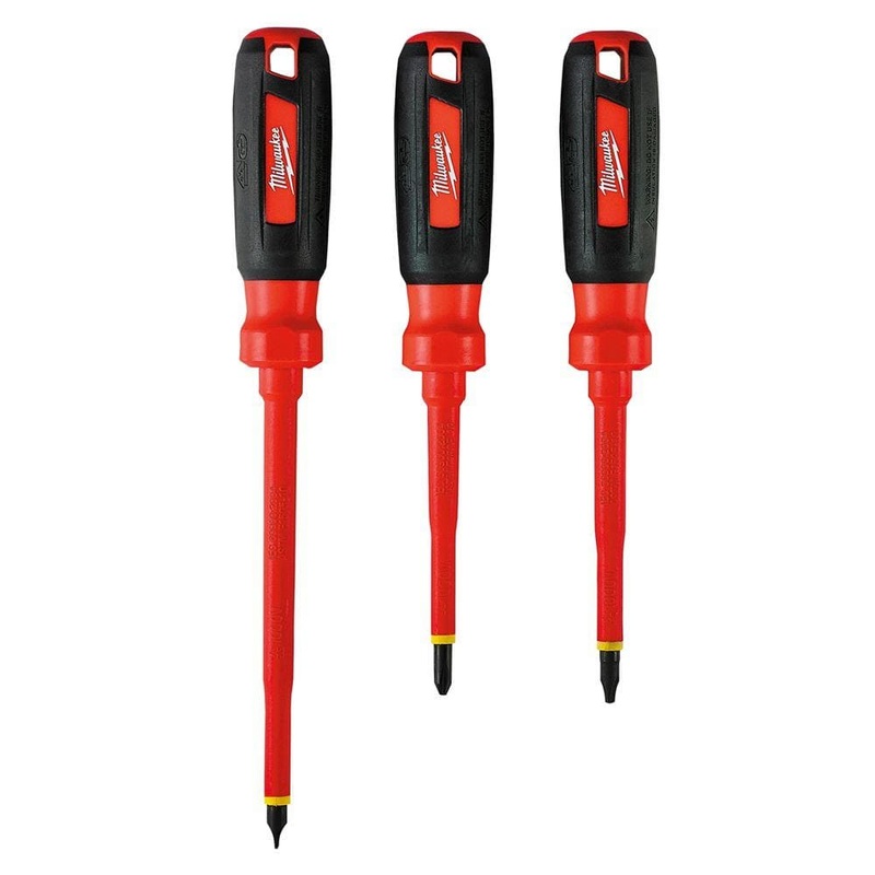 Insulated Screwdriver Set (3-Piece) - Advanced Air Compressor ...