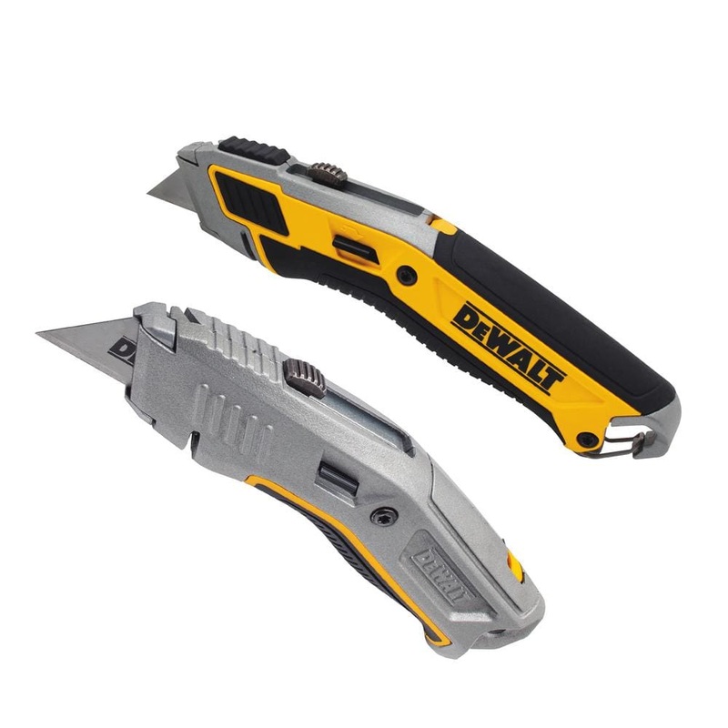 Retractable Utility Knife (2-Pack) - Advanced Air Compressor ...