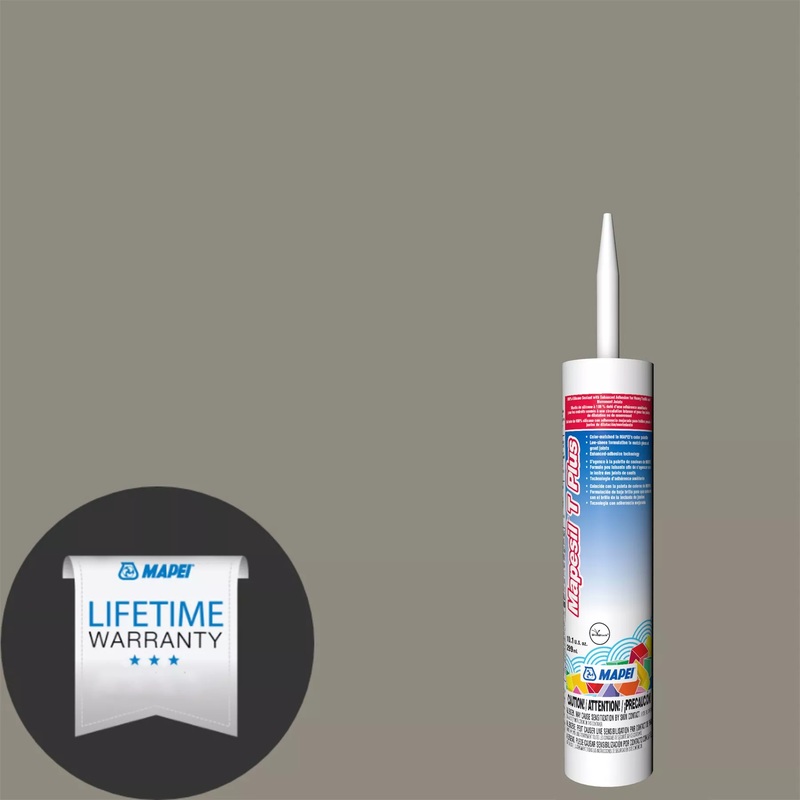 5002 Pewter Mapesil T Plus Silicone Caulk - Advanced Air Compressor ...
