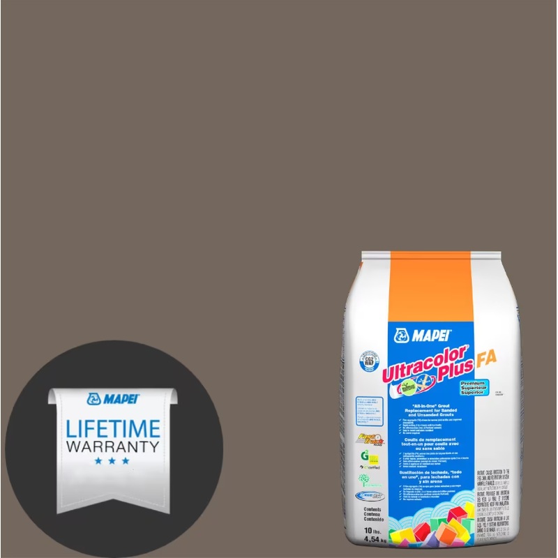 5004 Bahama Beige Ultracolor Plus FA Grout (10 lbs) - Advanced Air ...