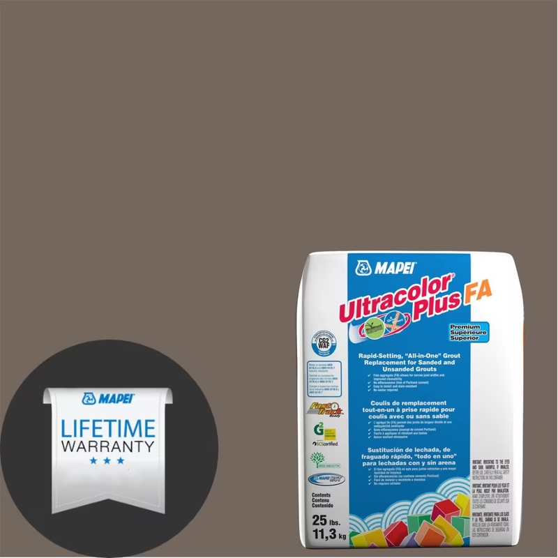 5011 Sahara Beige Ultracolor Plus FA Grout (25 lbs) - Advanced Air ...