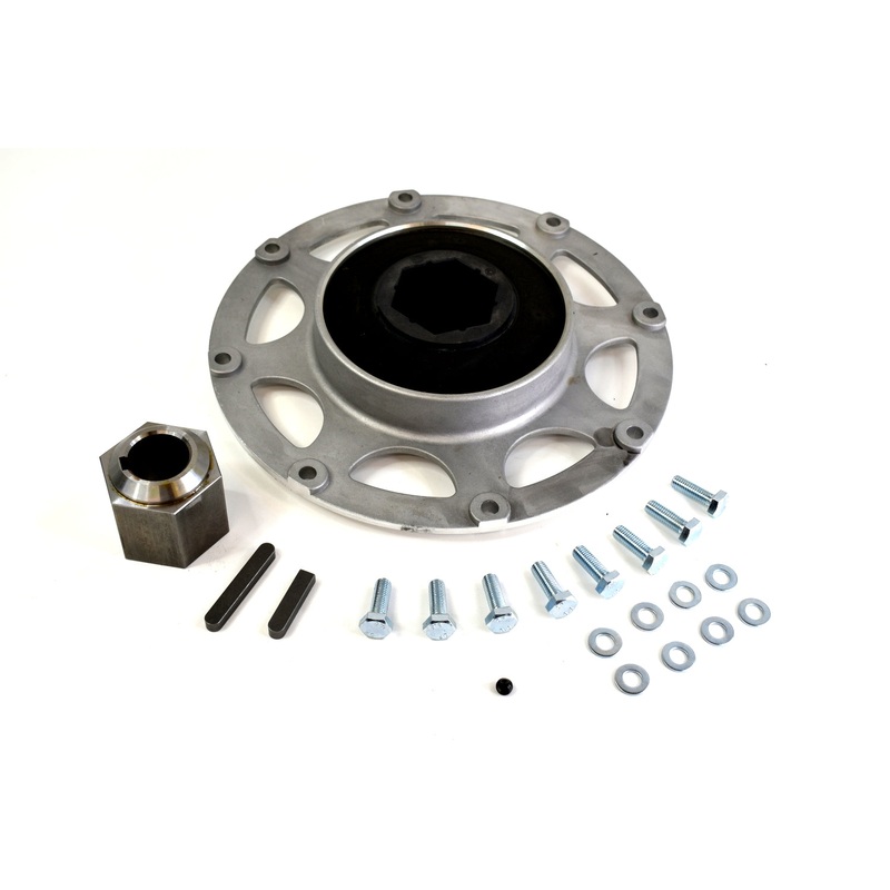 Ingersoll Rand Coupling Kit Replacement - 36063261 - Advanced Air ...