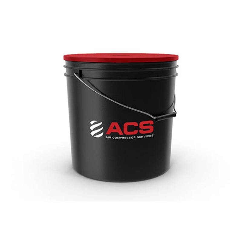 Atlas Copco 5 Gallon Lubricant Replacement - Roto-Inject-005 - Advanced ...