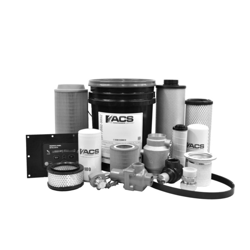 Ingersoll Rand Pressure Regulator Replacement - 36854149 - Advanced Air ...