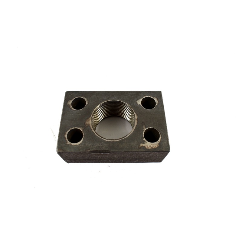 Sullivan-Palatek Oil Inlet Plate Replacement - 03000-018 - Advanced Air ...
