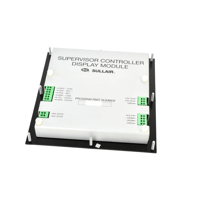Sullair Controller Rebuild - 02250176-805-RB - Advanced Air Compressor ...