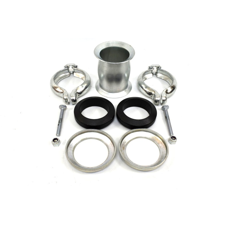 Air Compressor Services Pipe Coupling - ACS-200-CLPGKT - Advanced Air ...