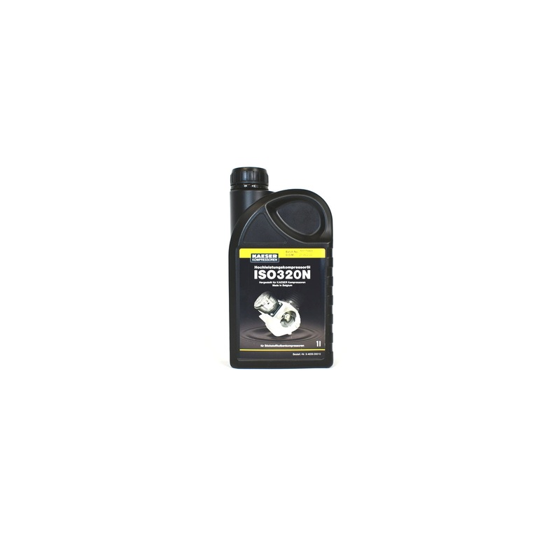 Kaeser Reciprocating Compressor Oil 1 Liter Replacement - 9.4659.00010 ...