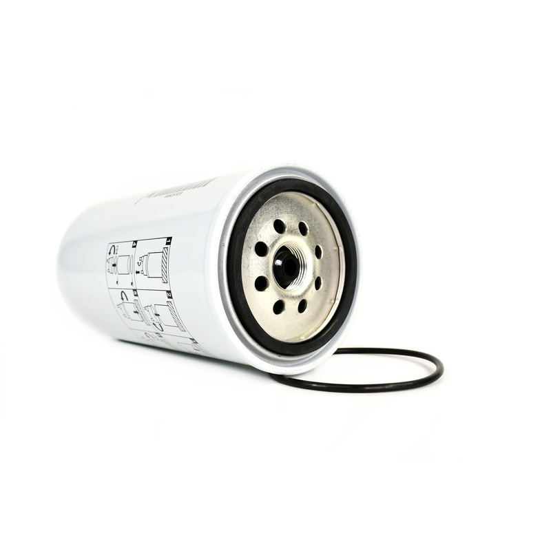 Doosan Fuel Filter Replacement - 46825328 - Advanced Air Compressor ...