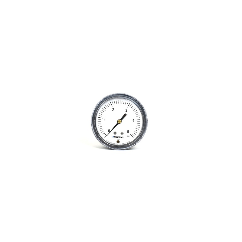 Ingersoll Rand Blower Pressure Gauge Replacement - 38053336 - Advanced ...