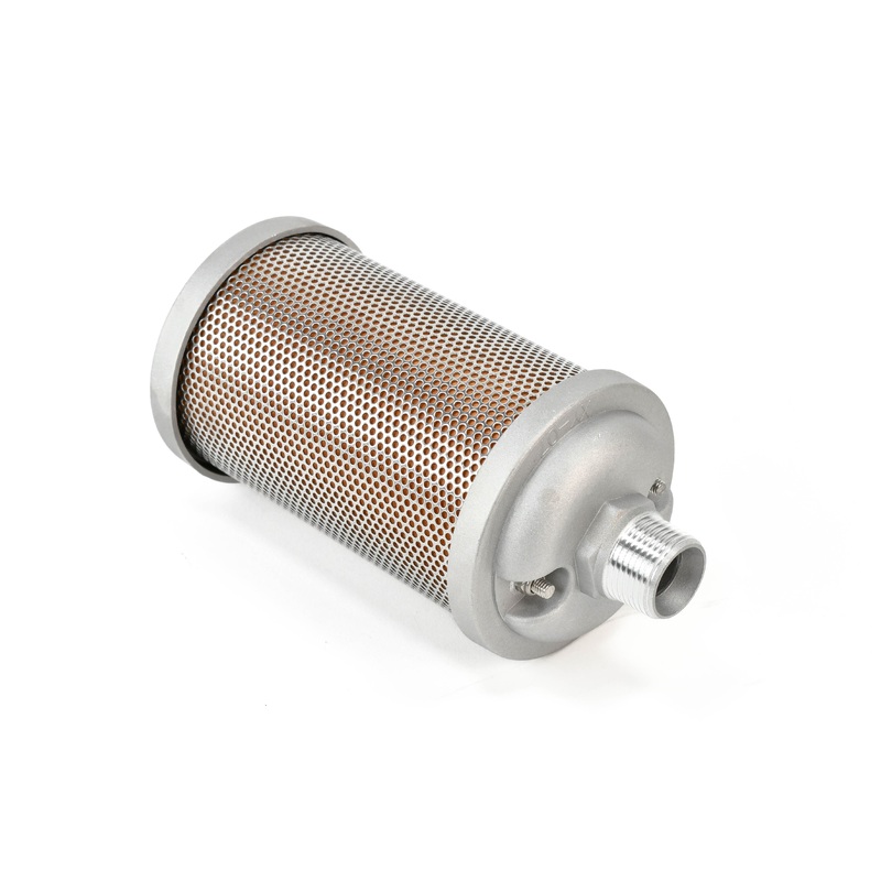 Van Air Muffler Replacement - 26-6539 - Advanced Air Compressor ...