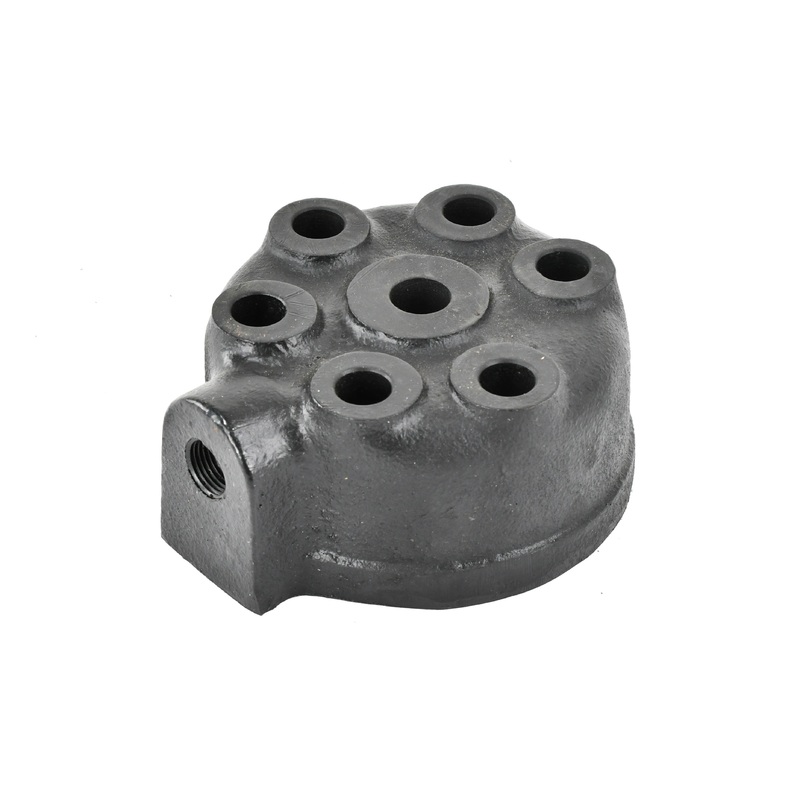 Ingersoll Rand High Pressure Head Replacement - 37130655 - Advanced Air ...
