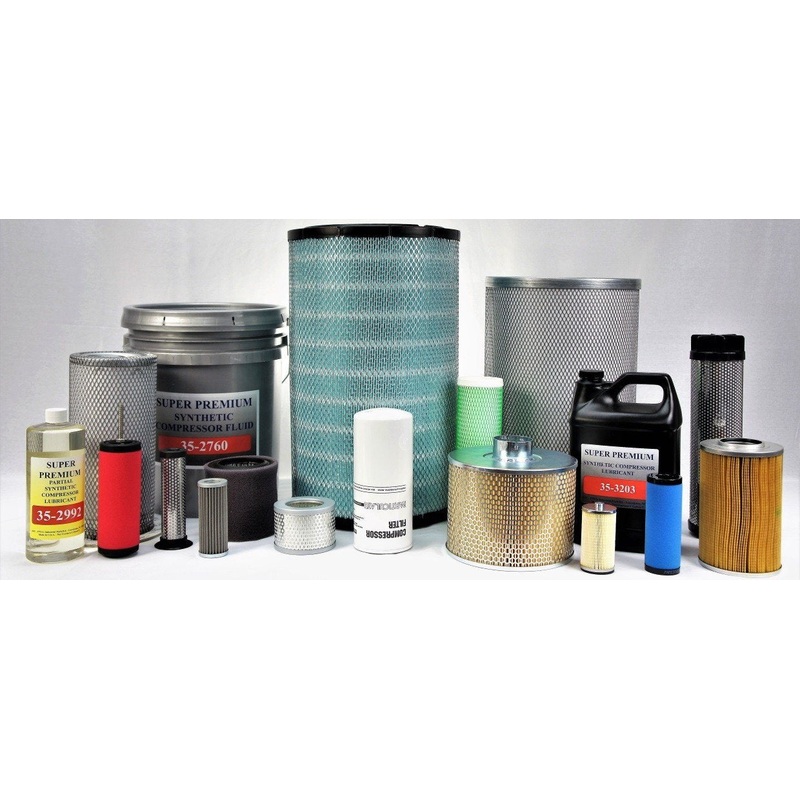 AEREON 180968 SCRUBBER INLET FILTER - Advanced Air Compressor ...