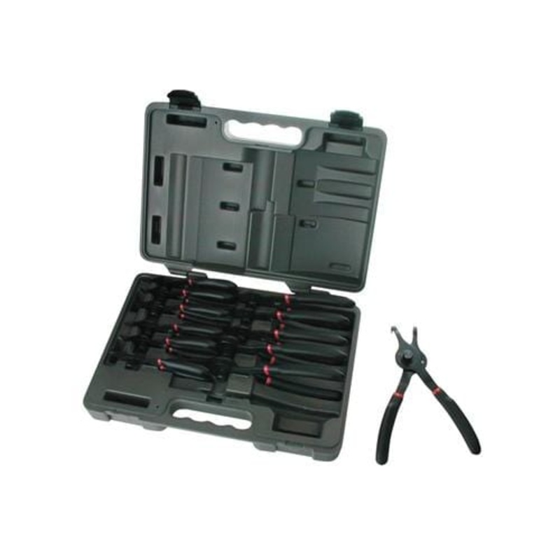 KD Tools 12-Pack Snap Ring Plier Set - Advanced Air Compressor ...