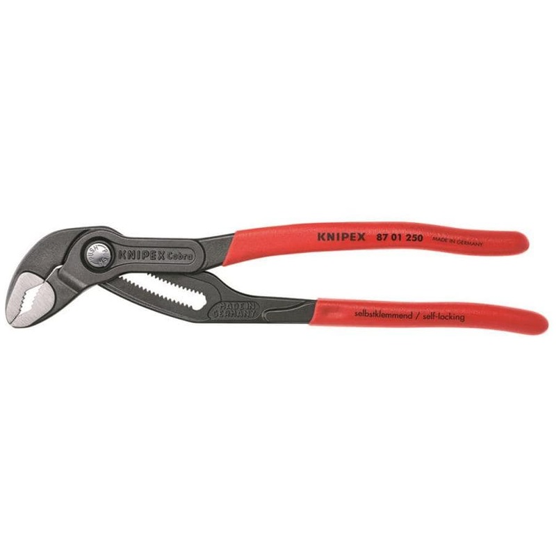 KNIPEX Universal 3-Pack Assorted Plier Set - Advanced Air Compressor ...