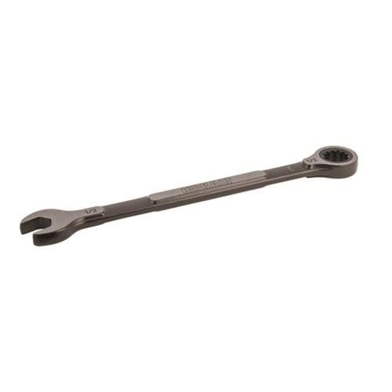 Kobalt Universal 1/2-in Spline Standard (SAE) Ratchet Wrench - Advanced ...