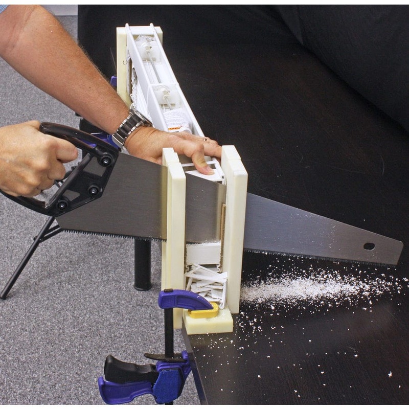 Style Selections 2.5-in D Plastic Miter Box - Advanced Air Compressor ...