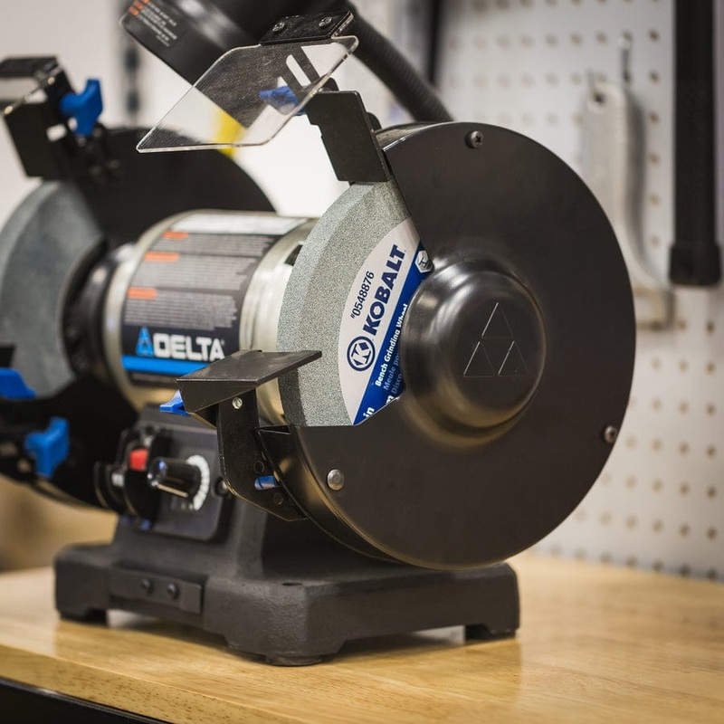 Kobalt 8-in Medium Grinding For General Grinding And Sharpening ...