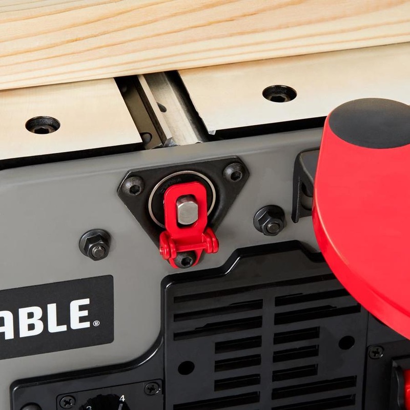 PORTER-CABLE 10-Amp Bench Jointer - Advanced Air Compressor Accessories ...