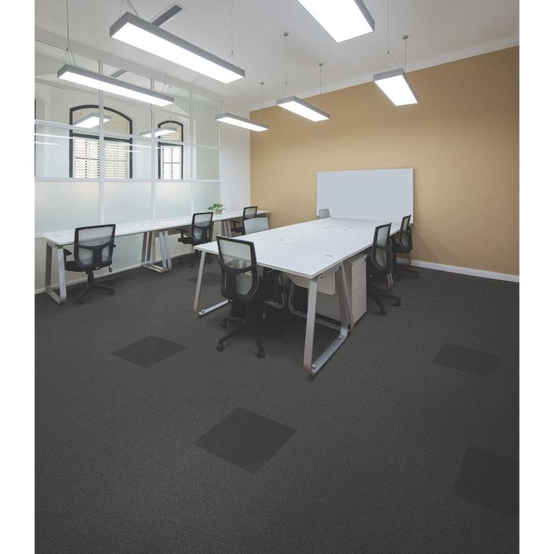 Home & Office Industrial Loop 20 Sienna Berber/Loop Carpet (Interior ...