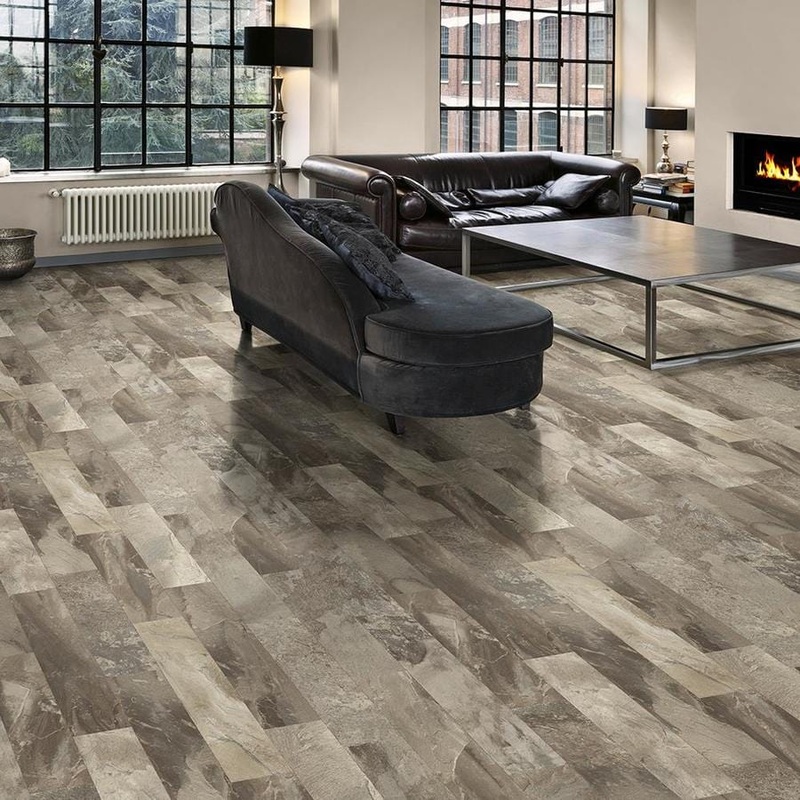 Congoleum ArmorCore Pro Oak Run 12-ft W Cut-to-Length Yukon Sky Wood ...