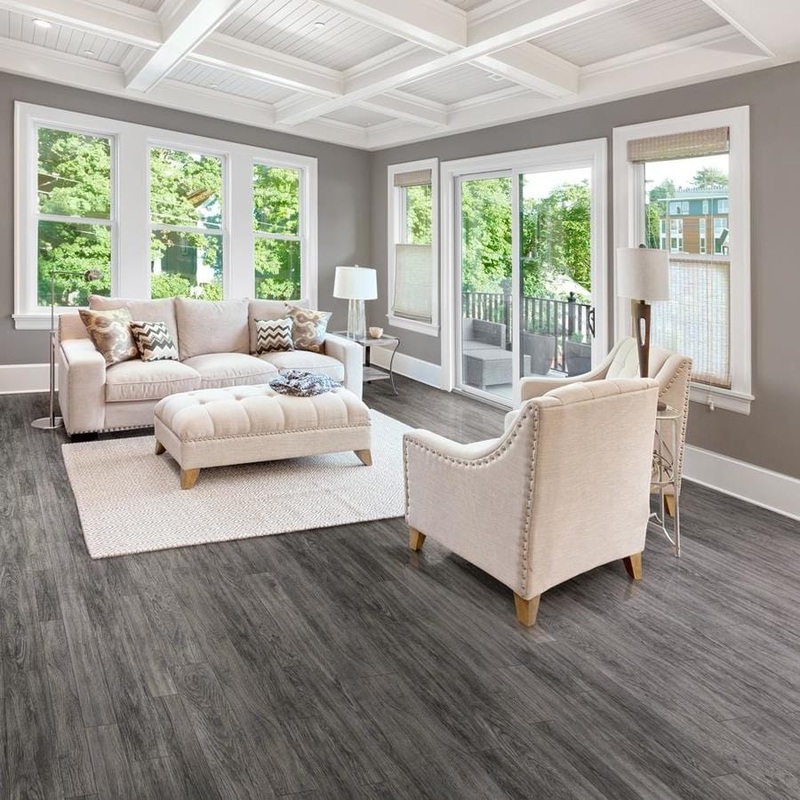 Congoleum ArmorCore Pro Oak Run 12-ft W Cut-to-Length Yukon Sky Wood ...