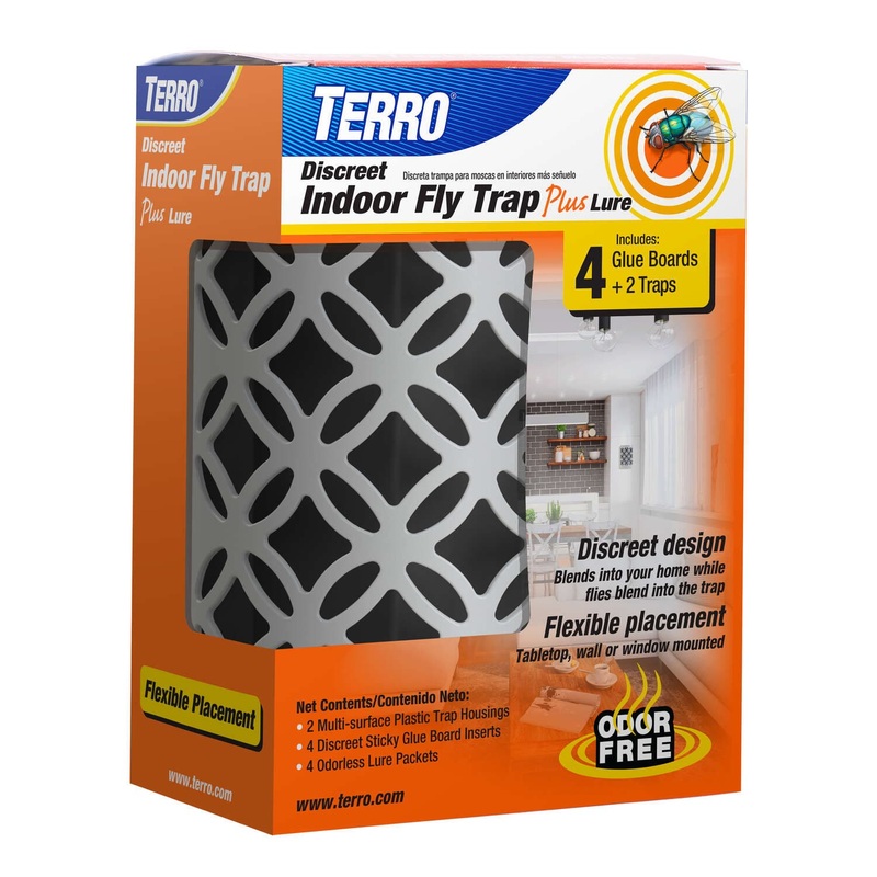 TERRO Insect Trap and Lure Kit - Advanced Air Compressor Accessories ...
