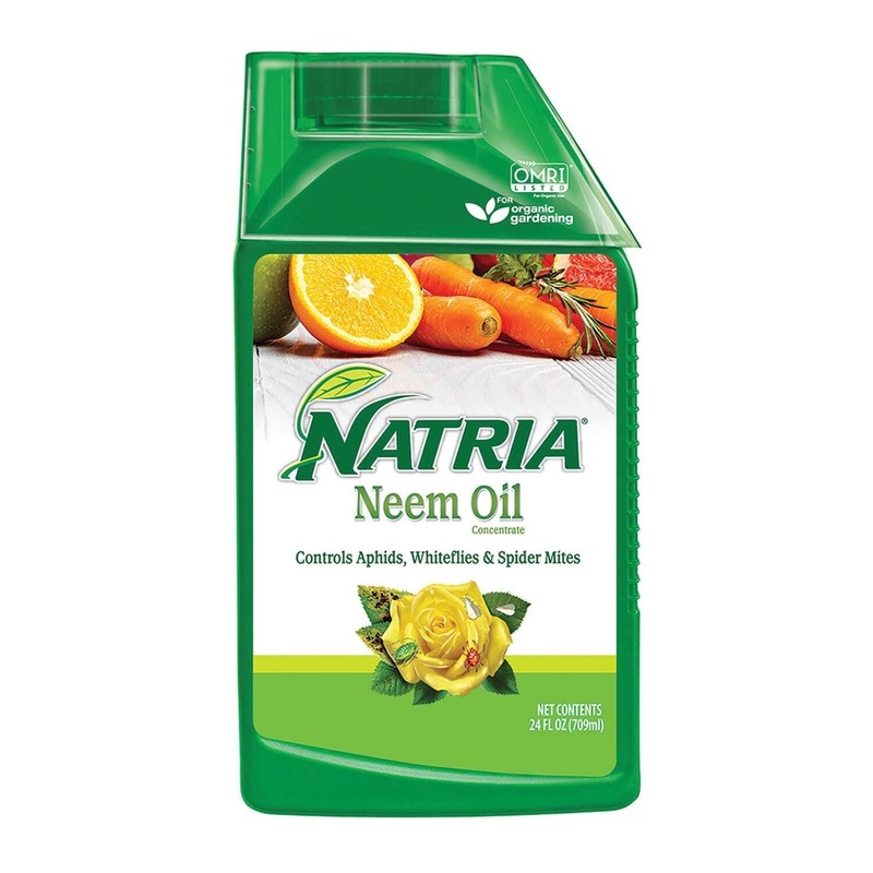 Natria Organic Liquid Concentrate Insect, Disease & Mite Control 24 oz ...