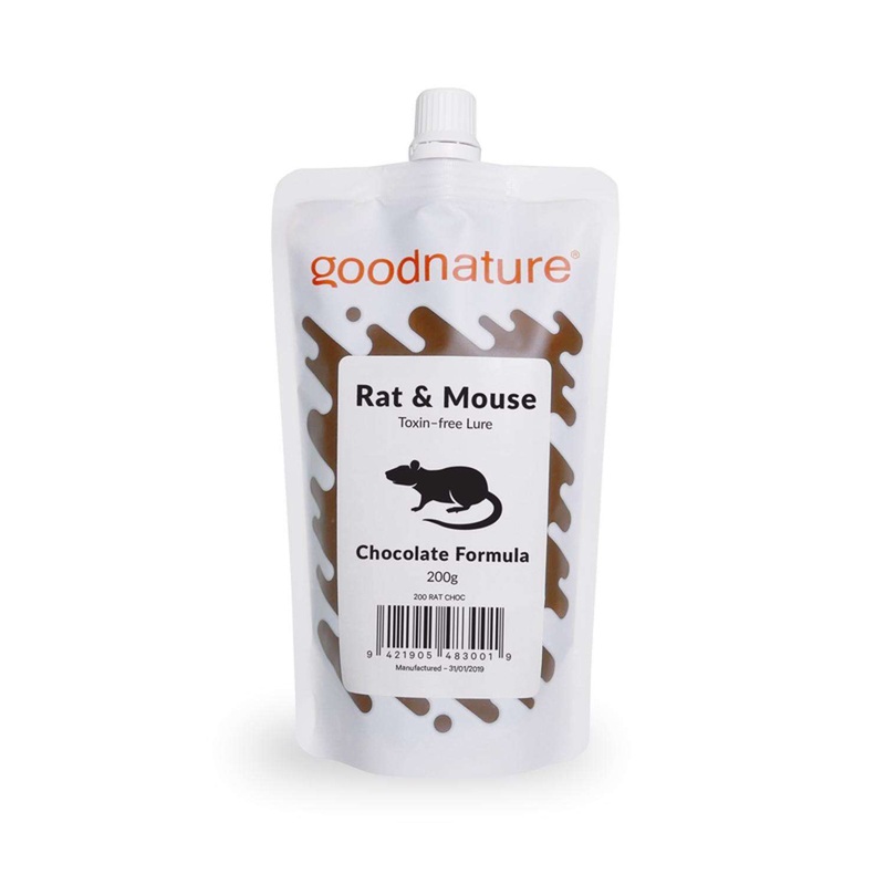Goodnature Non-Toxic Chocolate-Flavored Bait Pouch For Mice and Rats 8. ...