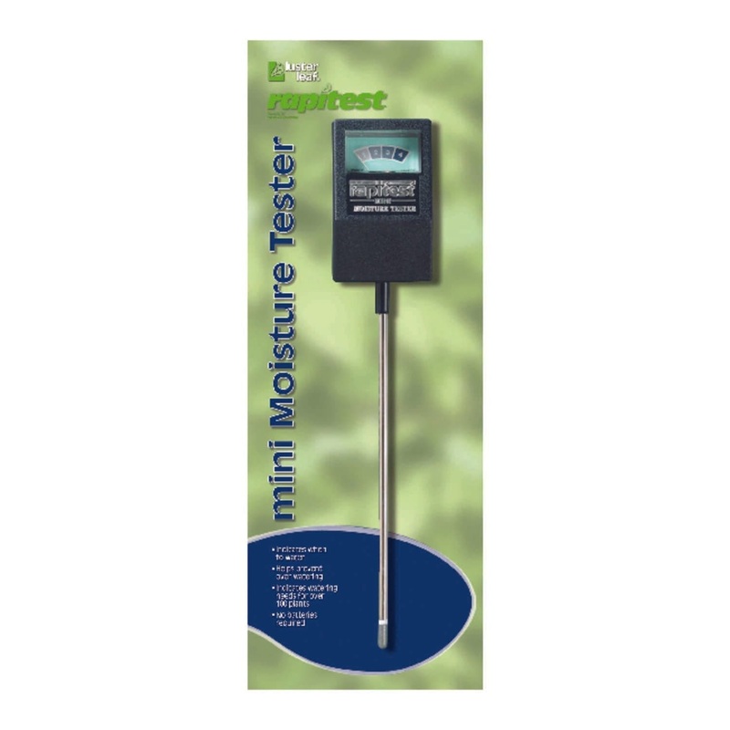 Luster Leaf Analog Soil Moisture Probe 1 pk - Advanced Air Compressor ...
