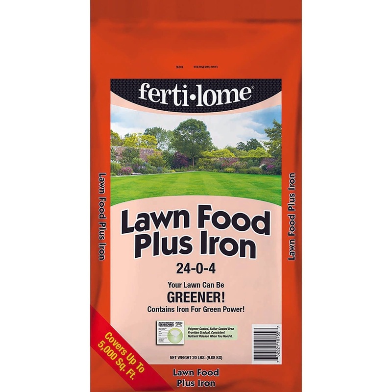 Ferti-Lome All-Purpose Lawn Food For All Grasses 5000 sq ft - Advanced ...