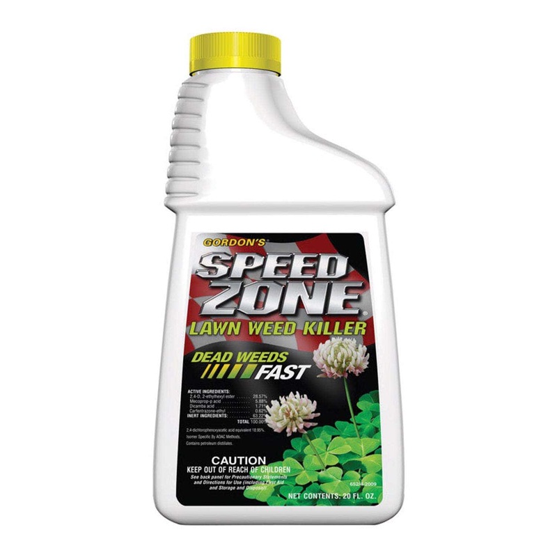 Gordon's Speed Zone Weed Killer Concentrate 20 oz - Advanced Air ...