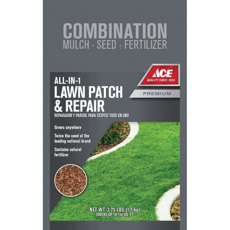 Ace Bermuda Grass Full Sun Fertilizer/Mulch/Seed 3.75 lb - Advanced Air ...