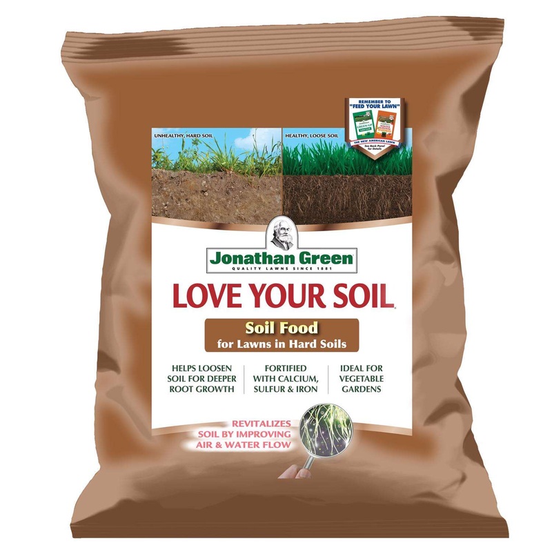 Jonathan Green Love Your Soil Organic Soil Food 5000 sq ft 18 lb ...