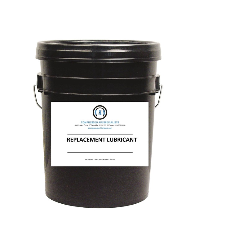 ATLAS COPCO 5 gallon Par Oil S direct replacement oil - Advanced Air ...